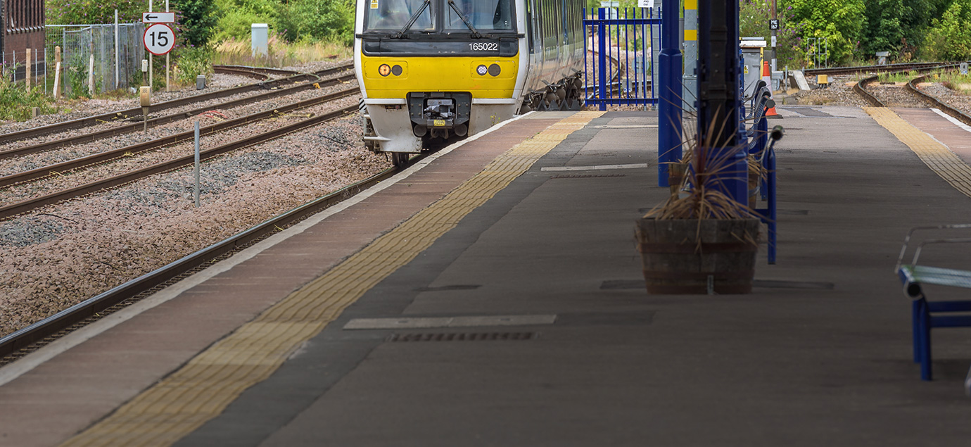 Ashbury Railway Station Rejuvo Jpcs